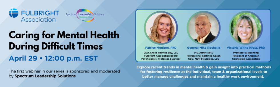 Webinar: Caring for Mental Health During Difficult Times | North ...